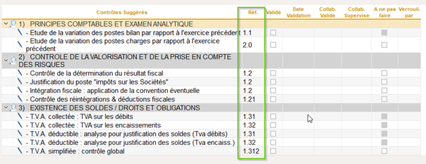 Dossier de révision – Gest On Line